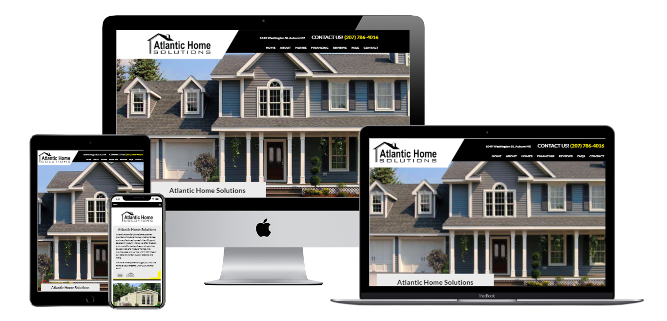 Atlantic Home Solutions - All Great Works